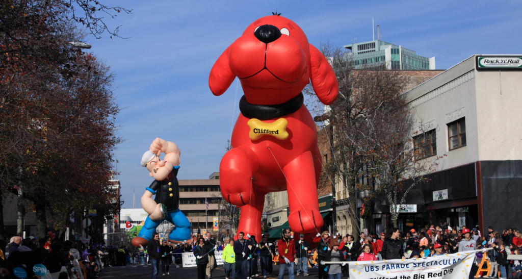 What Kind of Dog Breed Is Clifford? - Barkmind
