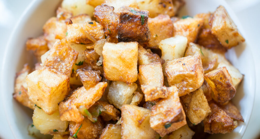 Hash Browns for Dogs: Are they safe? - Barkmind